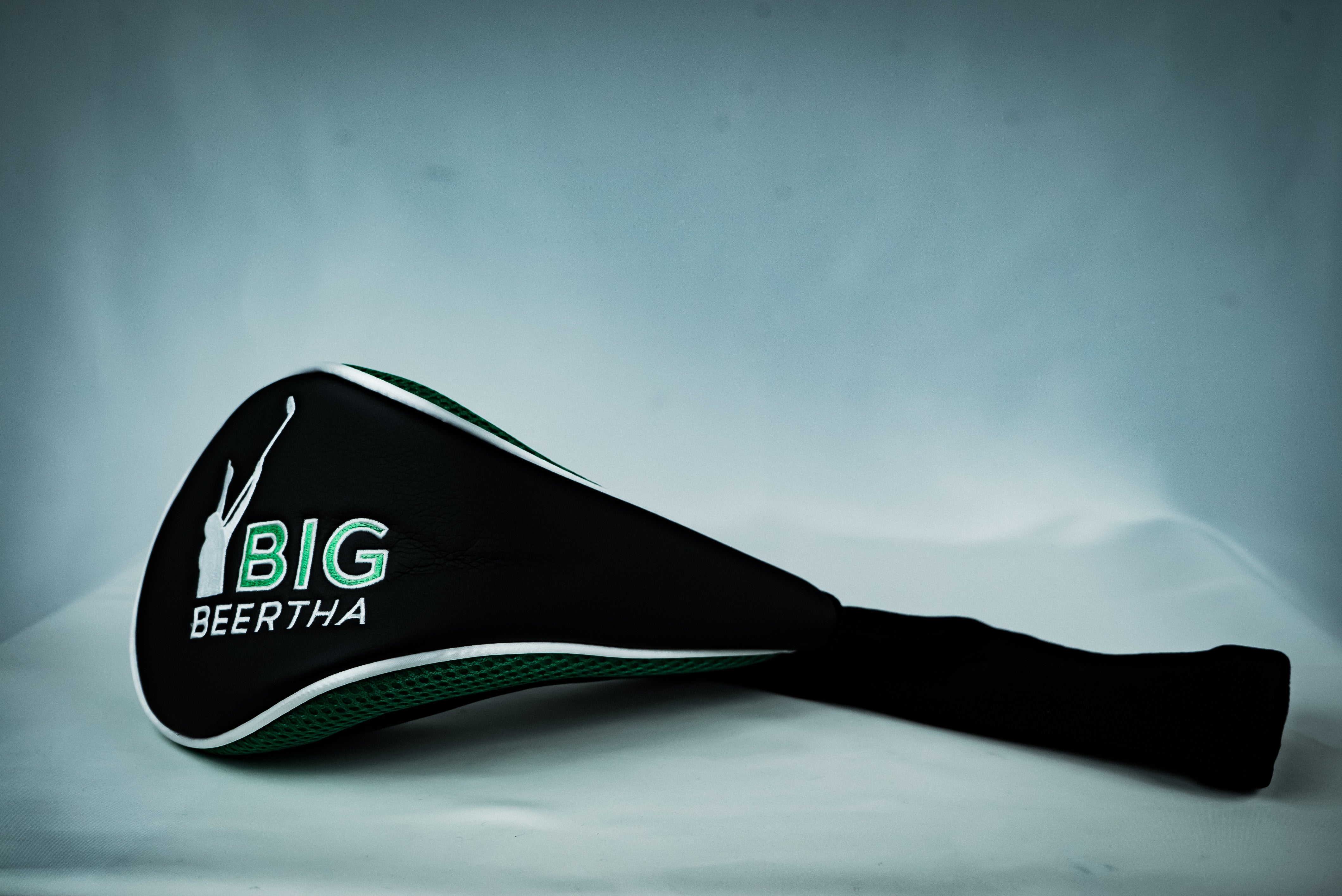 The Big Beertha Headcover