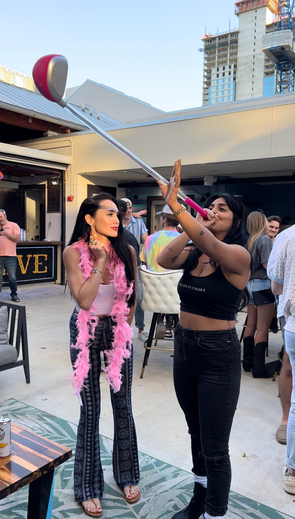 The Ladies Beertha | Beer Bongs Shop Online – The Big Beertha